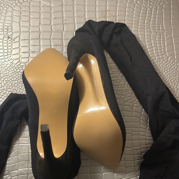 Shoes | Thigh Stocking Boots | Poshmark